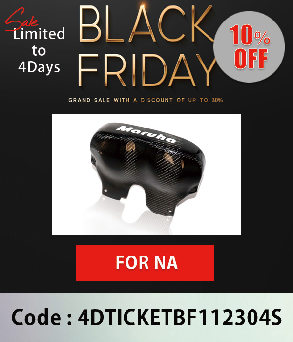 2023 Maruha BLACK FRIDAY DEALS｜Mazda MX-5 Miata Pro Shop Maruha Motors